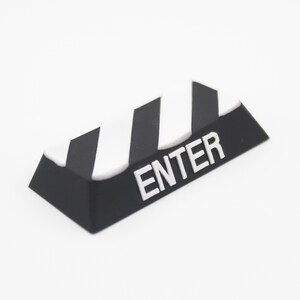 Enter Keycap Cherry Mx Artisan Keycap Handmade Keycap Resin Keycap ...