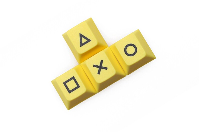 Arrow Keycap PS4 Key Cherry Arrow Set Keycap - Etsy