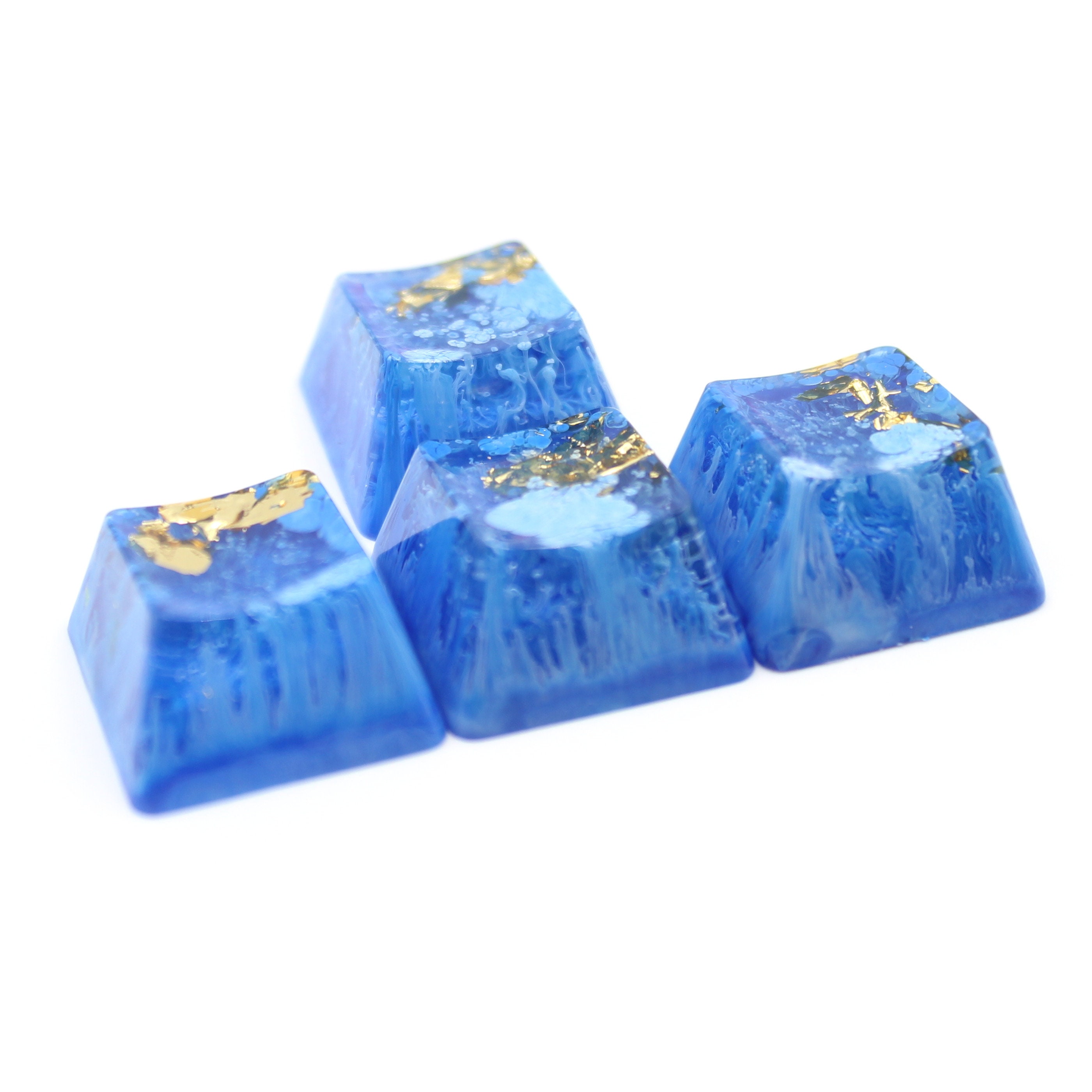 Cherry Arrow Set Keycap Handmade Keycap Resin Keycap | Etsy