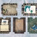 SNOW WHITE: 12 Sheets Massive Printable Junk Journal Digital - Etsy