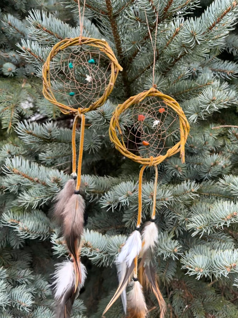Native American Dream Catcher - Etsy