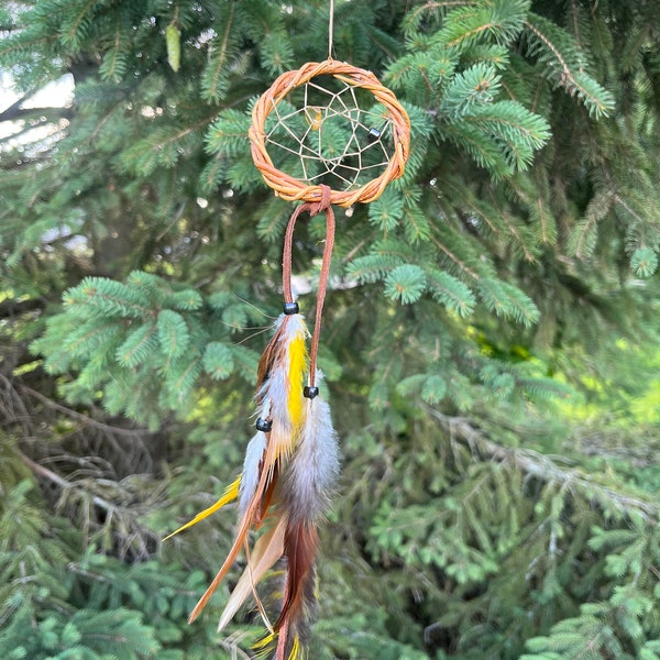 Willow Dream Catcher - Etsy