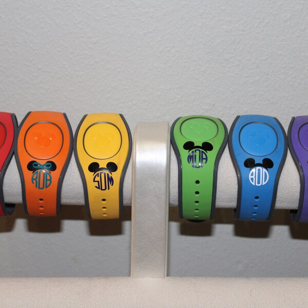 Magic Band Decal - Etsy