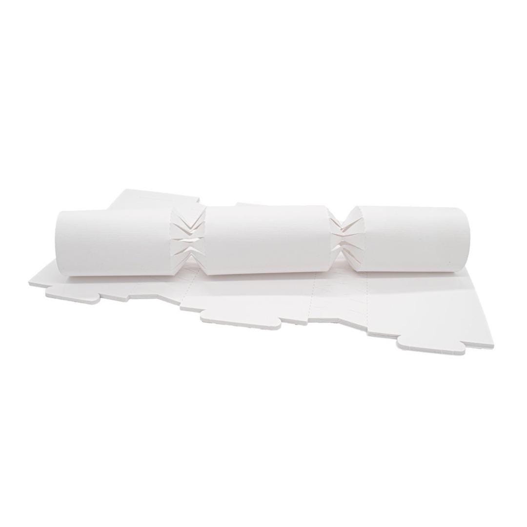 Cracker Board Linen WHITE Standard Pack of 12, Cracker Making Kit, DIY ...