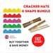 Christmas Bon Bon Snaps Crackers 28cm/11 Inches or 20cm/8 Inches Long ...