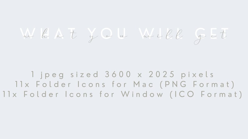 Desktop Wallpaper Organizer Spring Design - Etsy