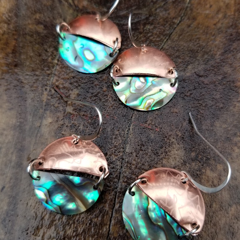 Alaska Earrings - Etsy