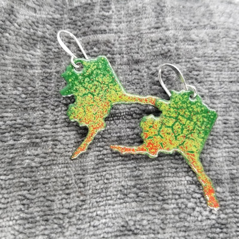 Glass Fired Animals - Etsy