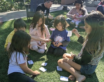 Alliterate!™ | the ABC "karuta" Game From Japan. - Etsy