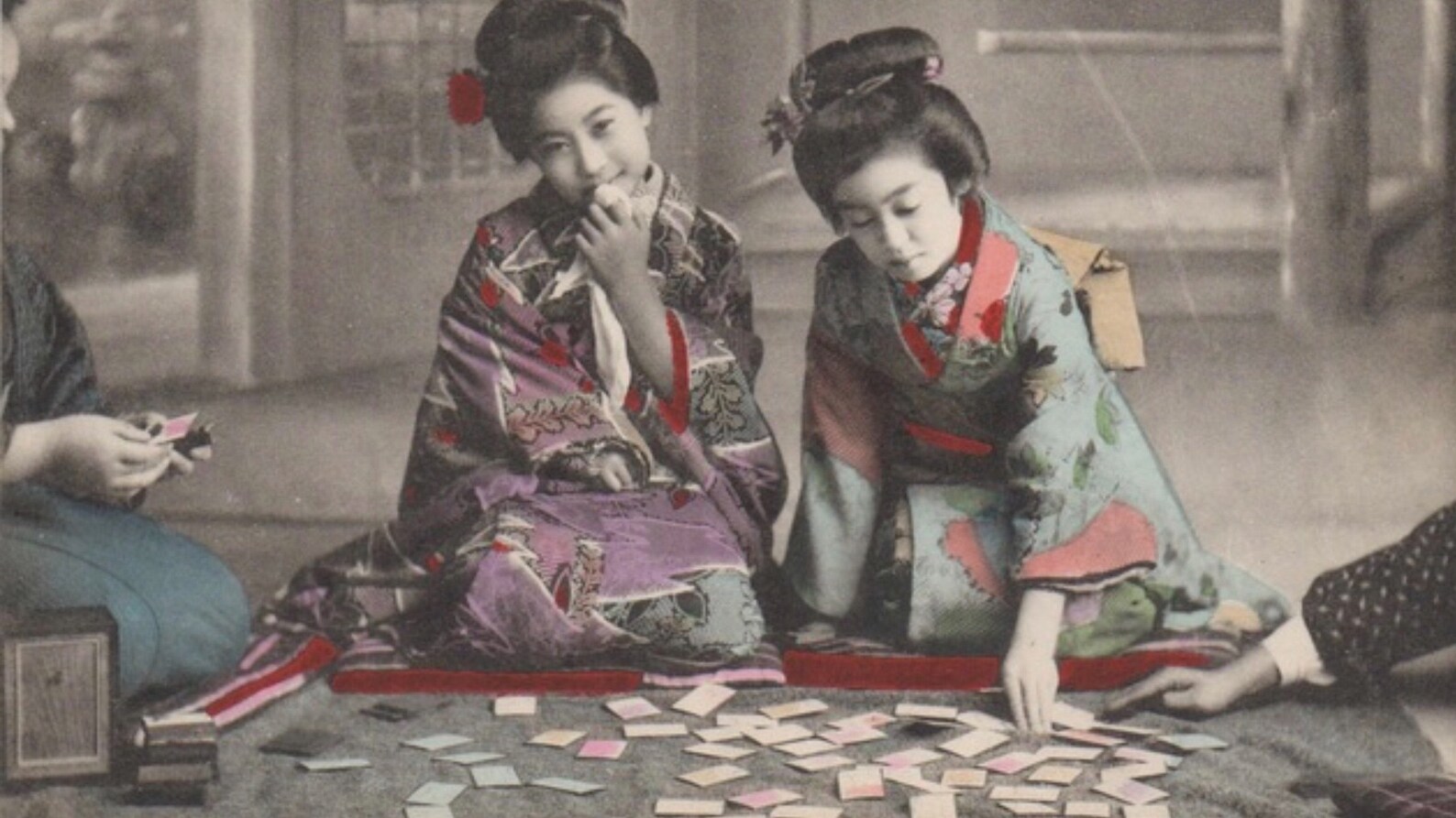 Alliterate!™ | the ABC "karuta" Game From Japan. - Etsy