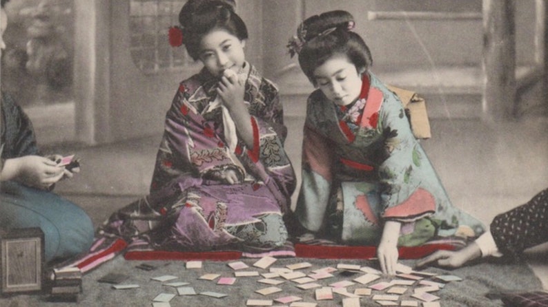 Alliterate!™ | the ABC "karuta" Game From Japan. - Etsy