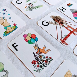 Alliterate!™ | the ABC "karuta" Game From Japan. - Etsy