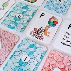 Alliterate!™ | the ABC "karuta" Game From Japan. - Etsy