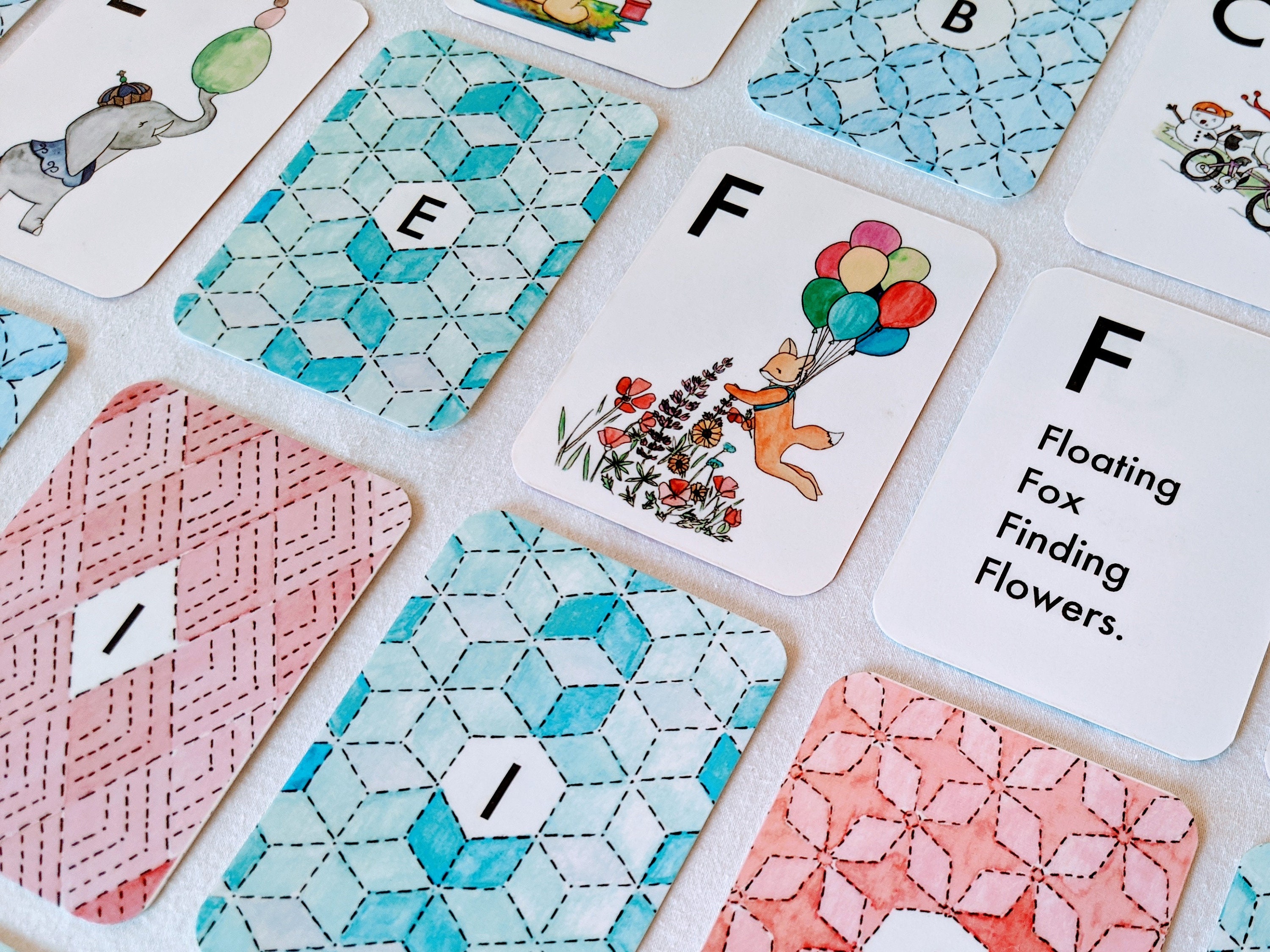 Alliterate!™ | the ABC "karuta" Game From Japan. - Etsy