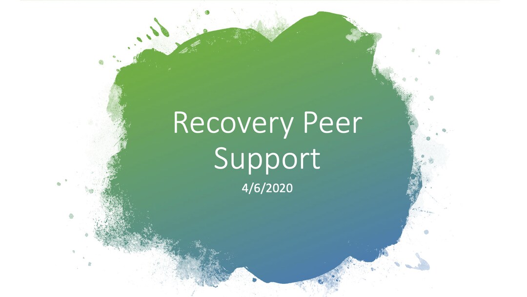 Recovery Lesson Plan - Etsy