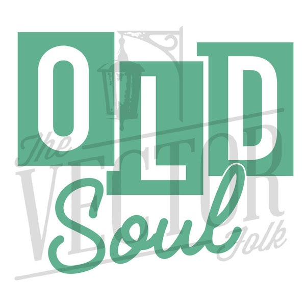 Old Soul - Etsy