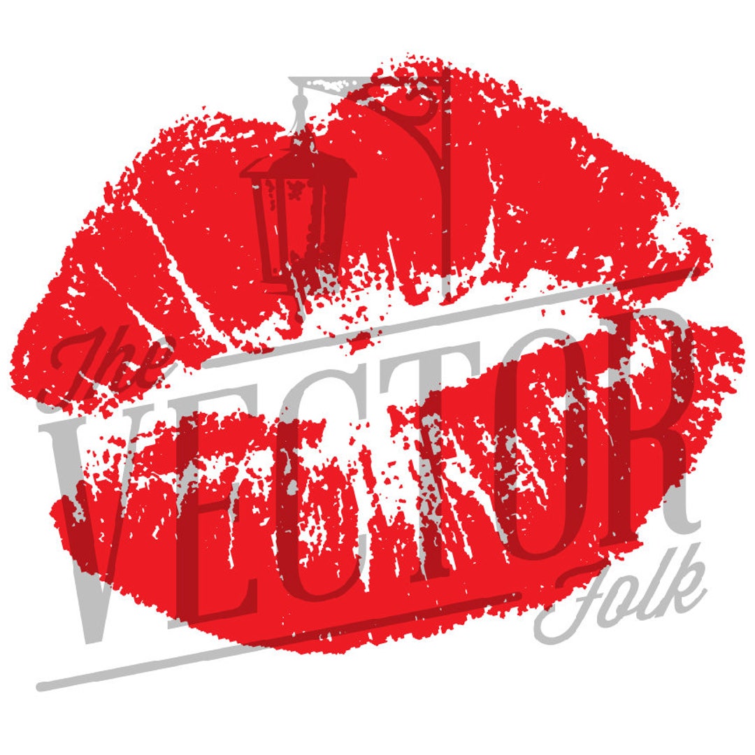 Lips SVG File, Cricut Cut Files, Silhouette Cut Files, Cutting File ...