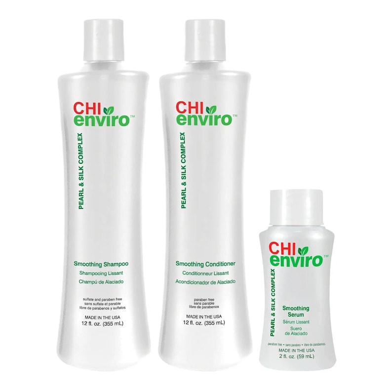 Chi Enviro Smoothing Home Supporting Kit - Etsy