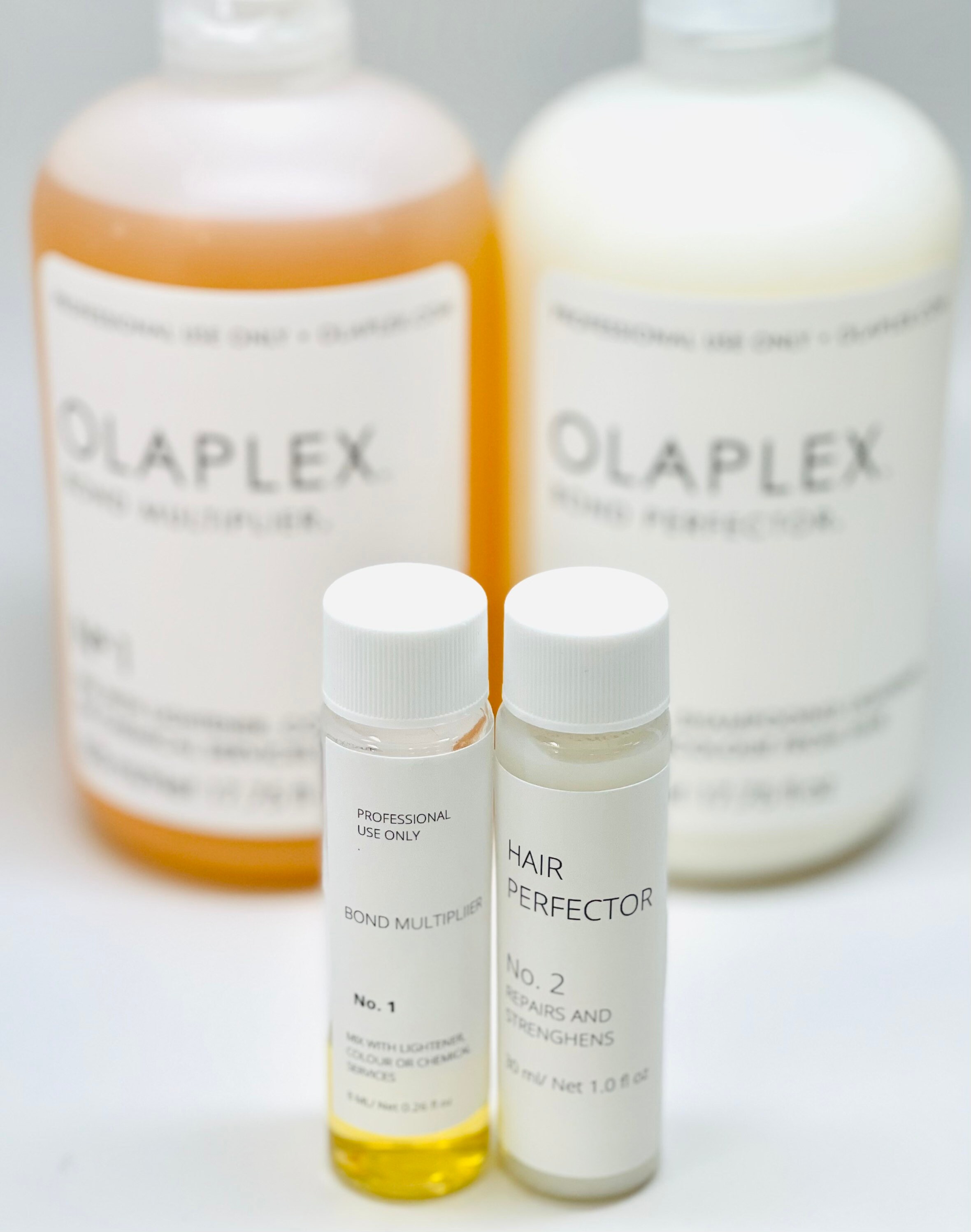 Olaplex Intense Single Use Repair Kit