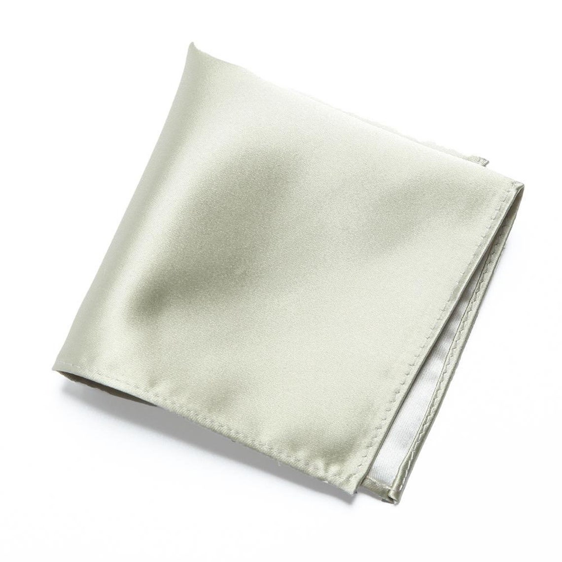 Fossil Green Groomsmen Bow Tie, Tie and Pocket Square Set for Weddings ...