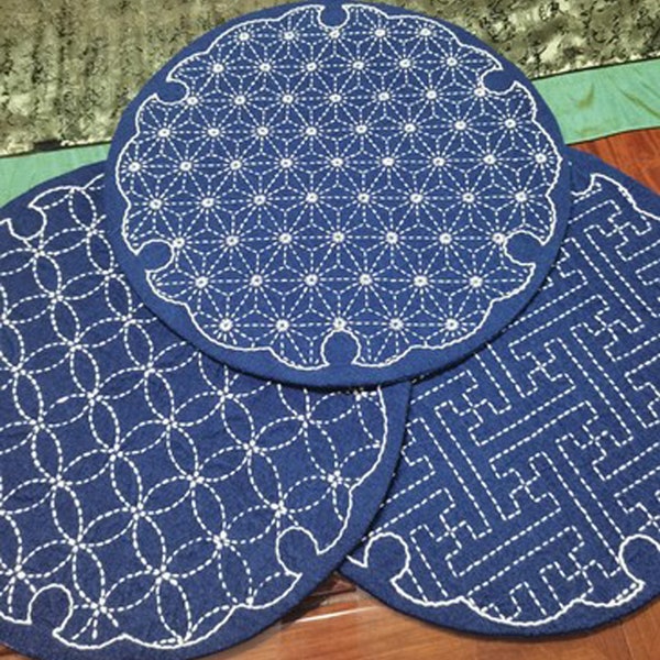 Sashiko Kit Beginner - Etsy