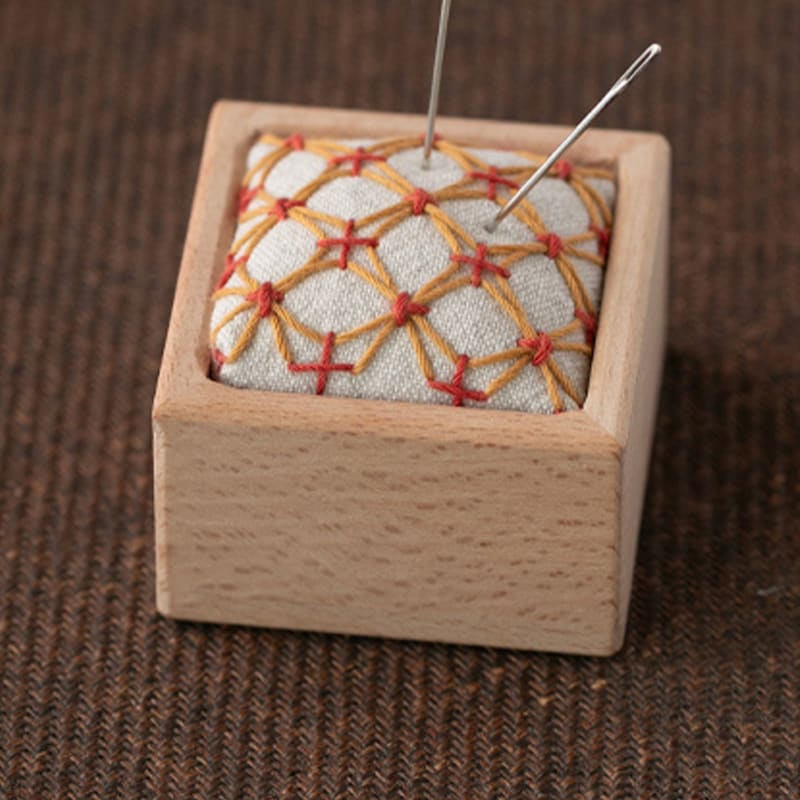 Square Pincushion - Etsy