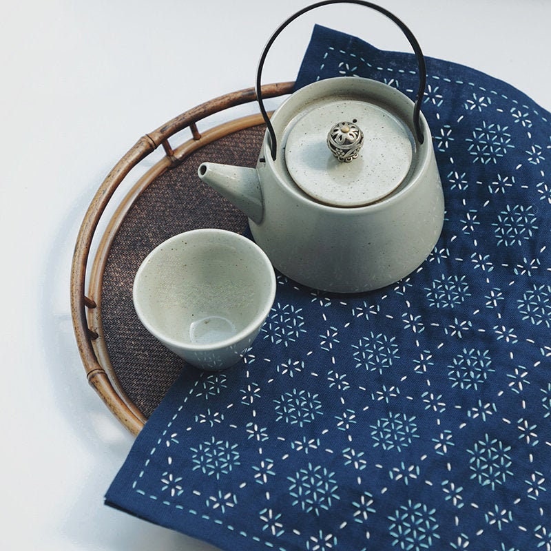 Japanese Sashiko - Etsy