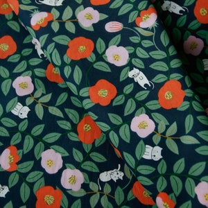 Strawberry Print,100% Cotton Fabric,sewing Cloth Fabric,handmade Craft ...