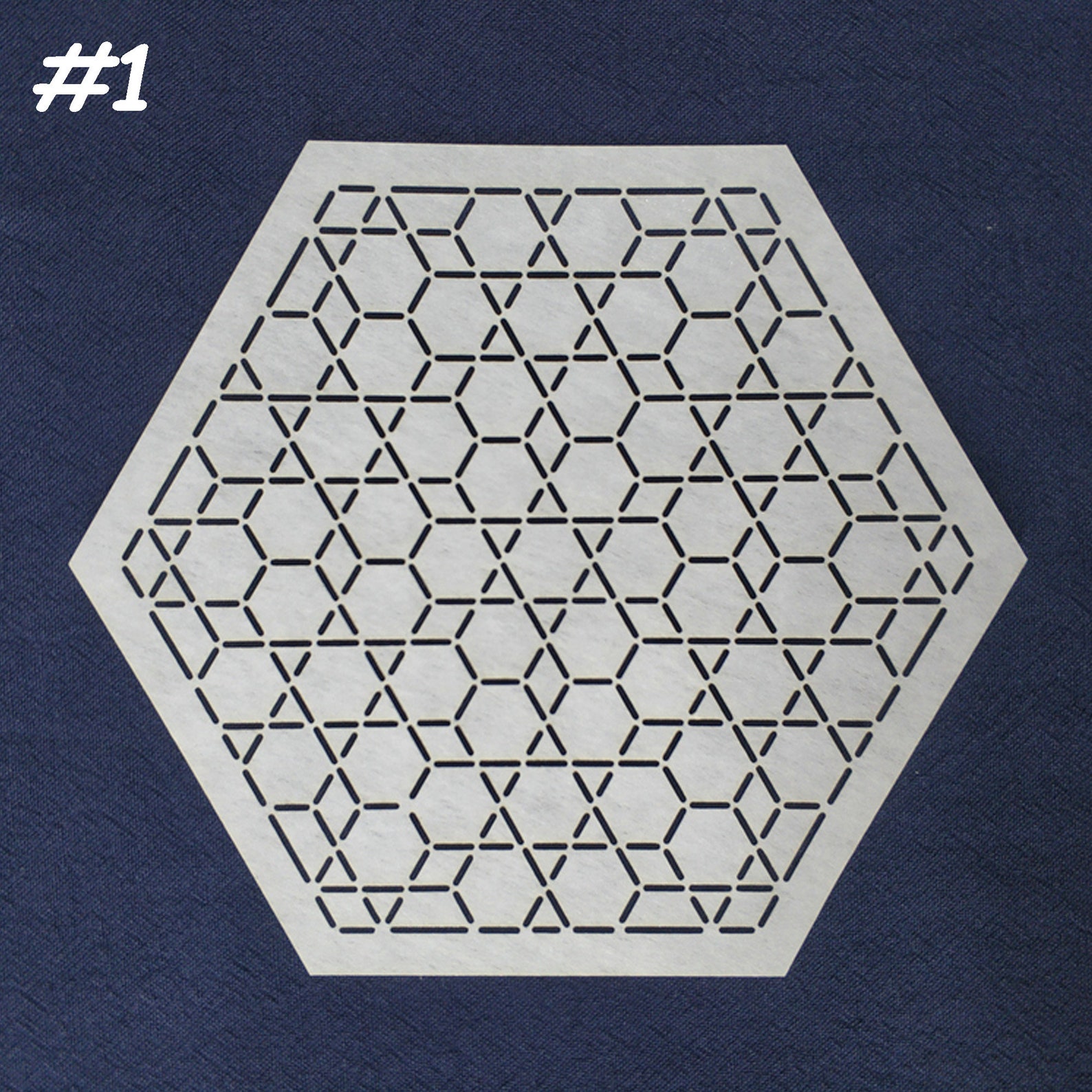Sashiko Stencil,sashiko Embroidery Pattern,japanese Traditional Pattern ...