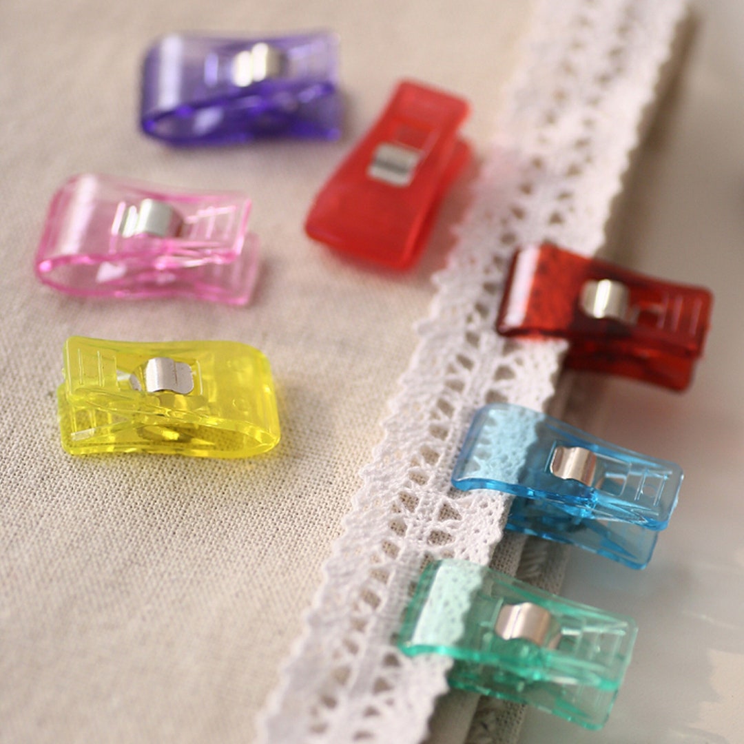 Plastic Clips,fabric Clip,quilting Clips,binding Clips,craft Clips ...