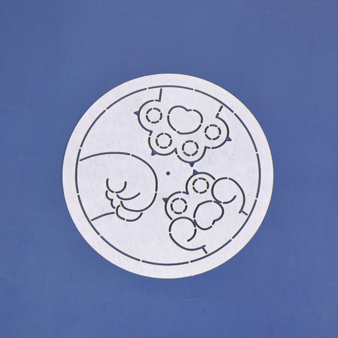 Sashiko Stencil,sashiko Embroidery Pattern,japanese Traditional Pattern ...