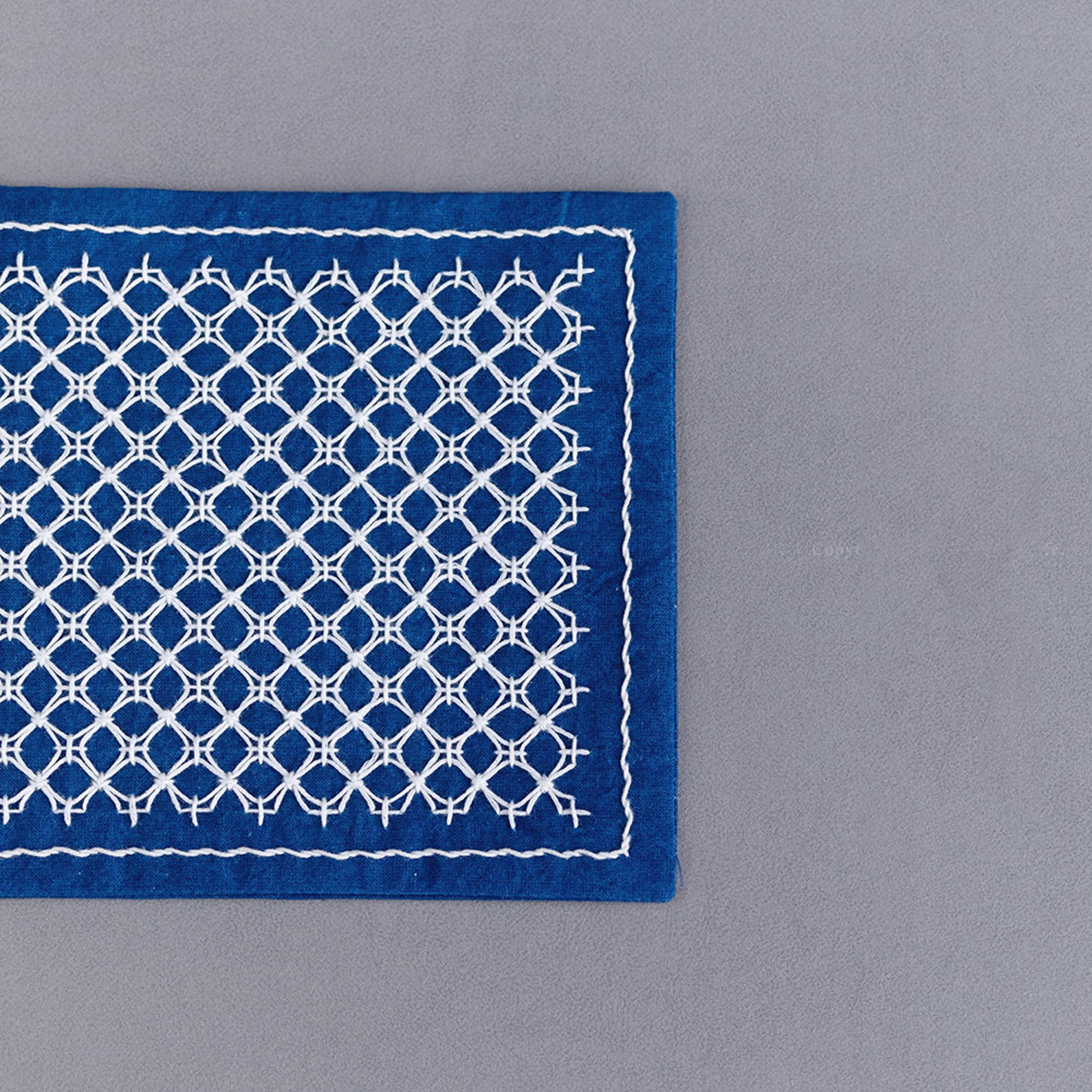 Sashiko-Kit, vorgedrucktes Muster, Sashiko-Materialverpackung, DIY ...