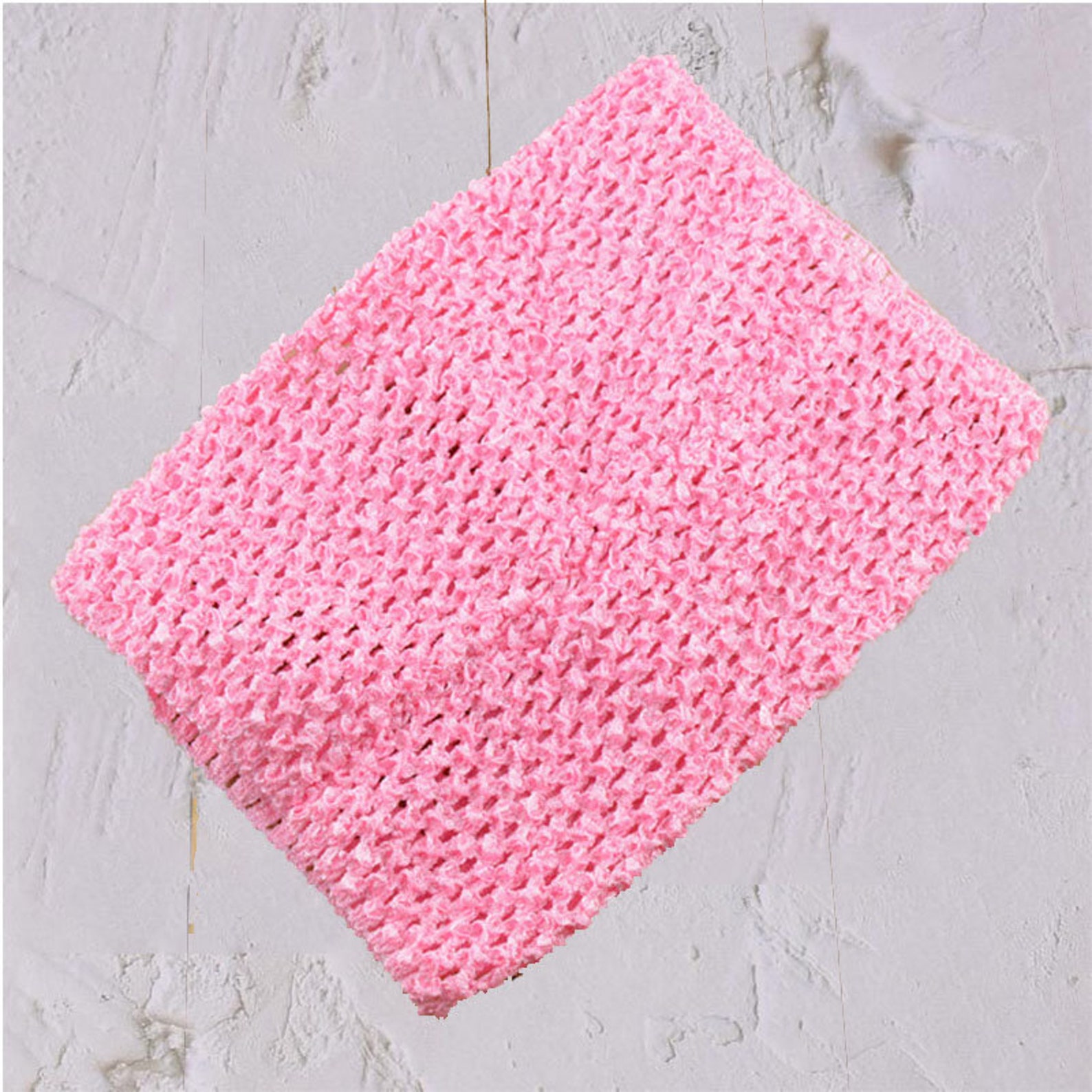 12 Inch Tutu Top Crochettutu Tube Topsunlined Crochet TUTU | Etsy