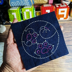 Sashiko Stencil,sashiko Embroidery Pattern,japanese Traditional Pattern ...