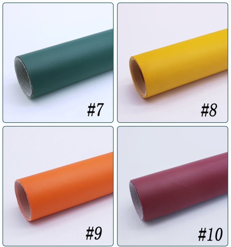 Self-adhesive Leather Fabric,faux Leather Fabric,artificial Leather ...