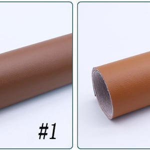 Self-adhesive Leather Fabric,faux Leather Fabric,artificial Leather ...