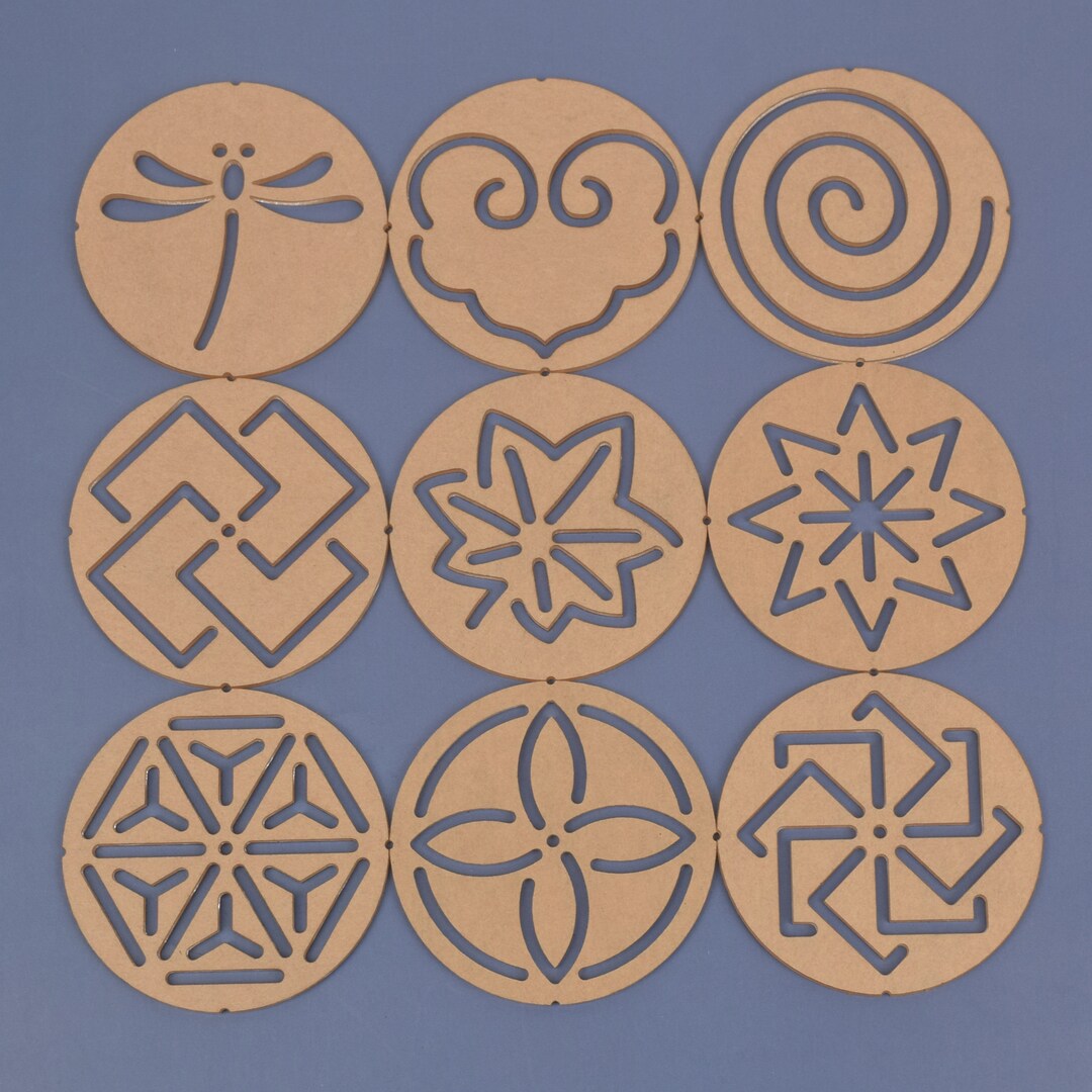 Acrylic Sashiko Stencil,sashiko Embroidery Pattern,quilt Stitch Mold ...