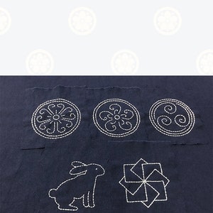 Acrylic Sashiko Stencil,sashiko Embroidery Pattern,quilt Stitch Mold ...