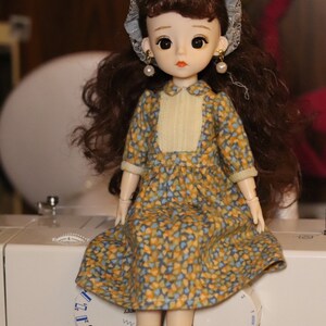 100% Cotton Fabric by the Half Yard,cute Flowers Prints Fabric,sewing ...