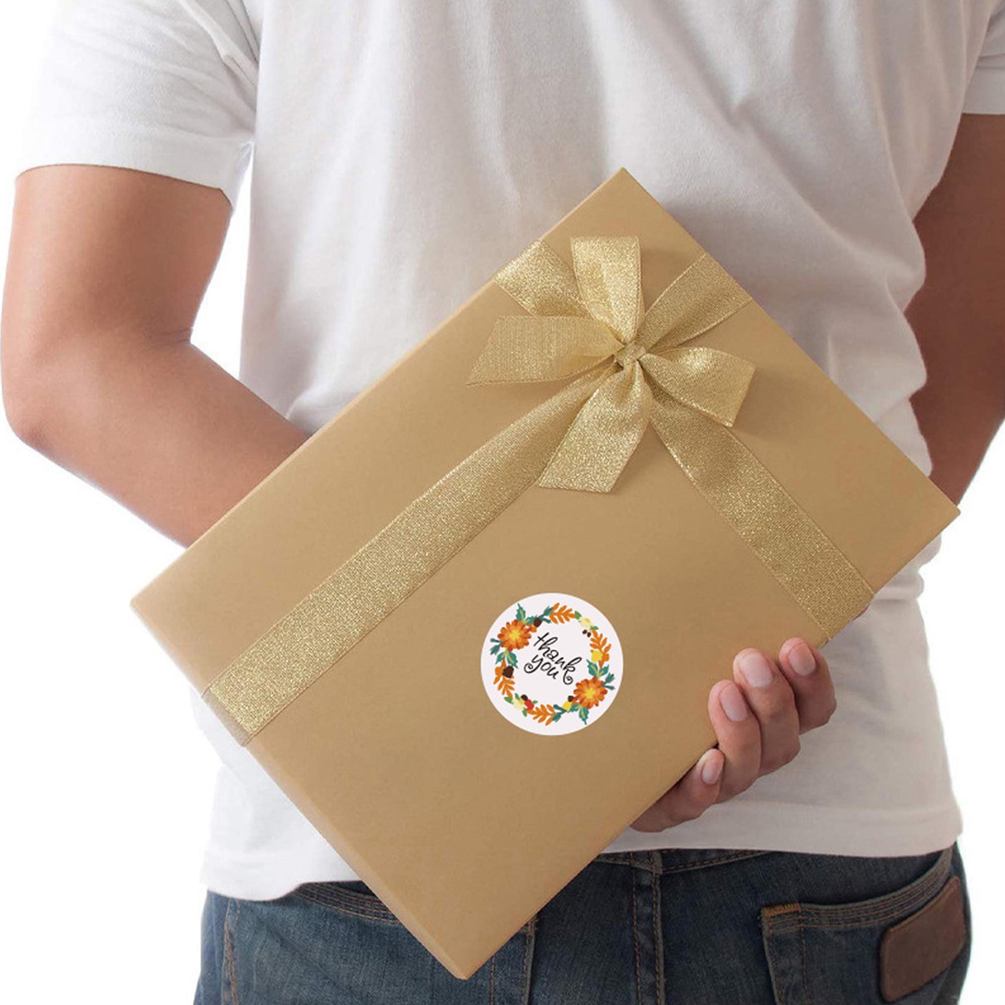 Thank You Gratitude Stickers,gift Goodsstickers,express Stickers ...