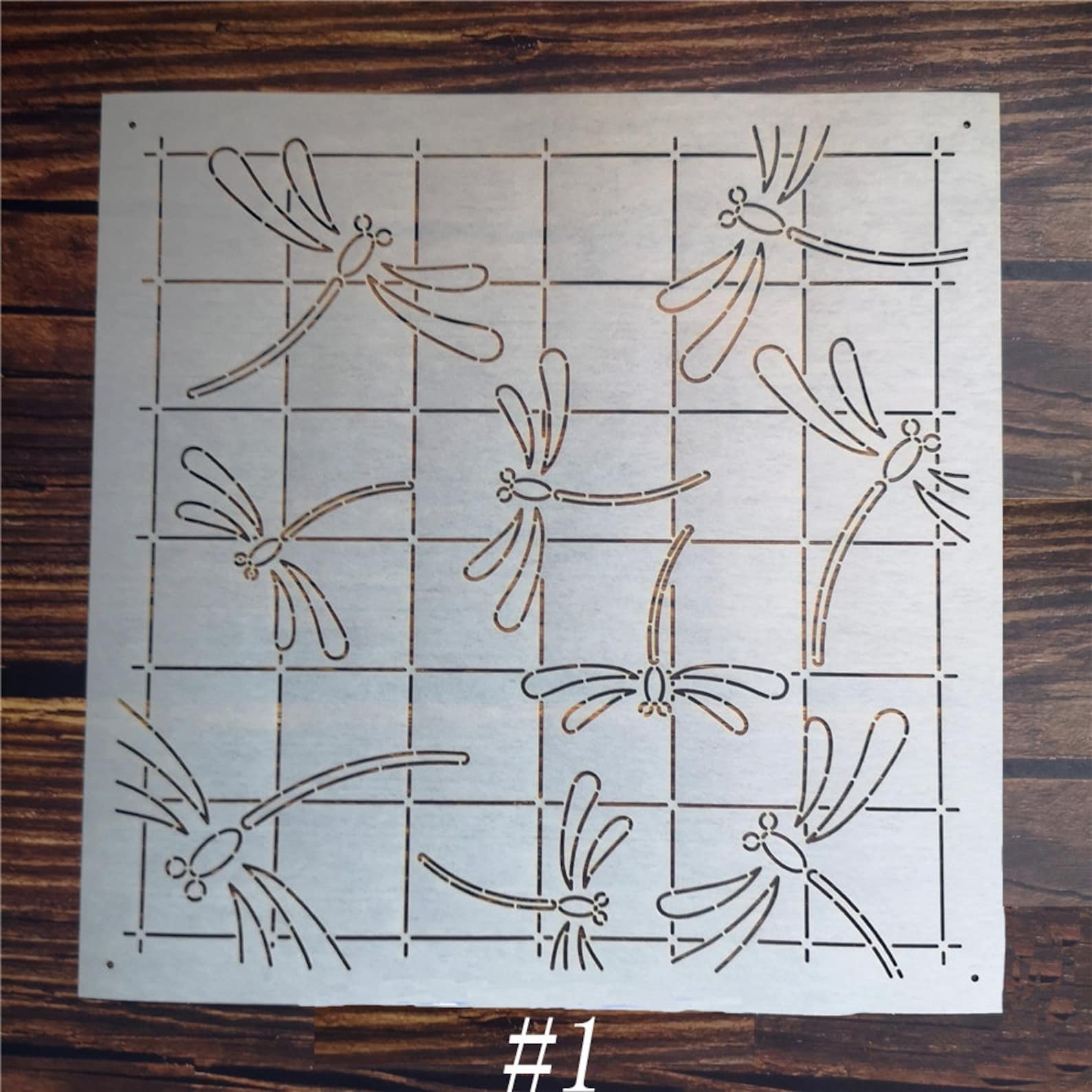 Sashiko Stencil,sashiko Embroidery Pattern,japanese Traditional Pattern ...