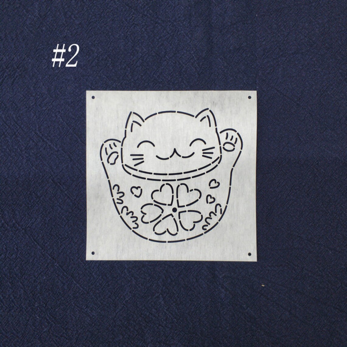 Sashiko Stencil,sashiko Embroidery Pattern,japanese Traditional Pattern ...