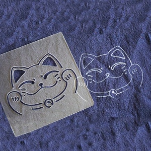 Acrylic Sashiko Stencil,sashiko Embroidery Pattern,japanese Traditional ...