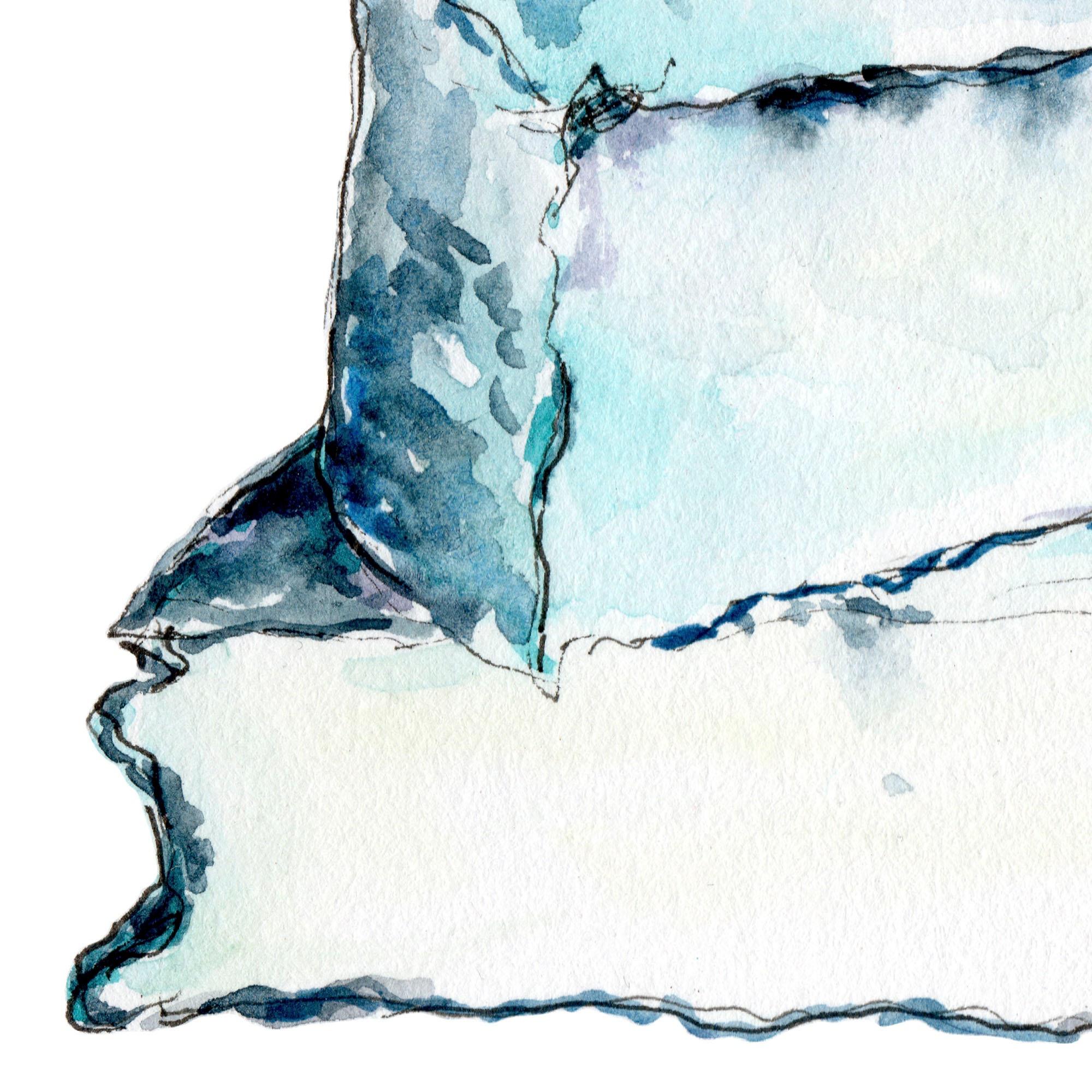 Cheese Clipart, Eco Food, Food Logo, Cheese Digital, Watercolor Cheese ...