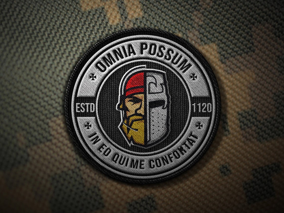 BADGE PATCH LOGO Design, Custom Professional Badge Patch Logo Design ...