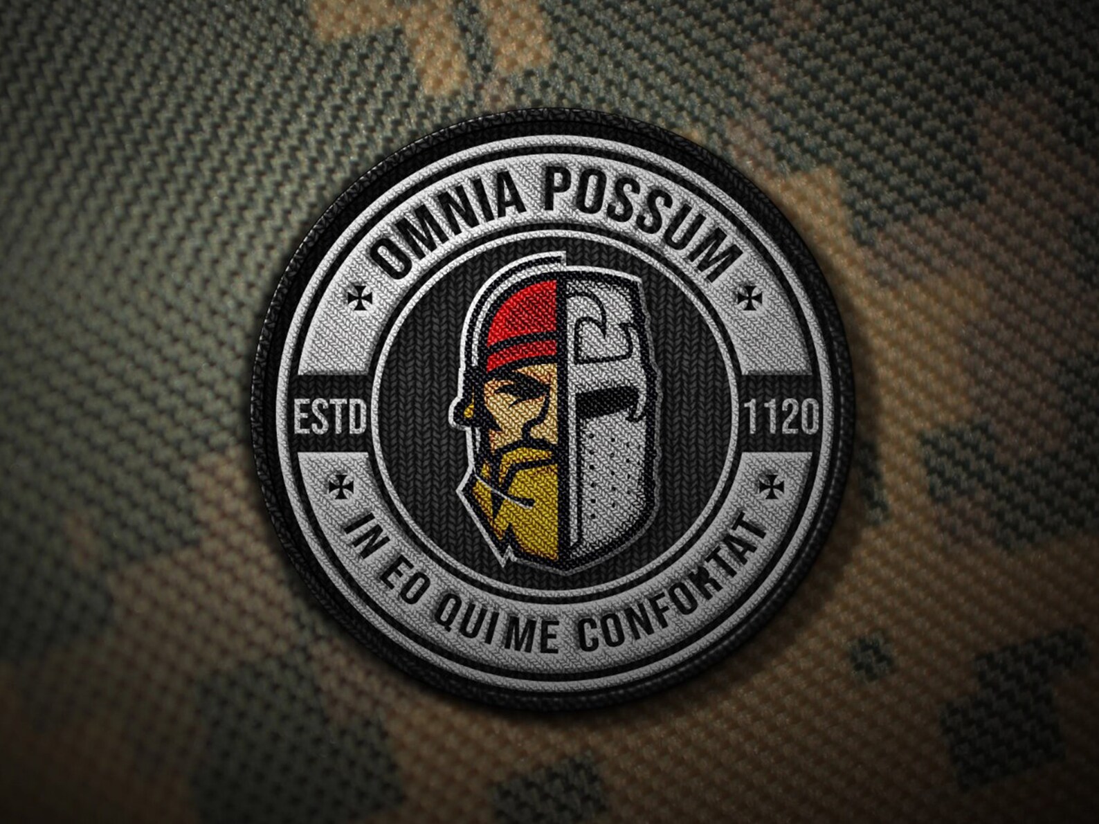 BADGE PATCH LOGO Design, Custom Professional Badge Patch Logo Design ...