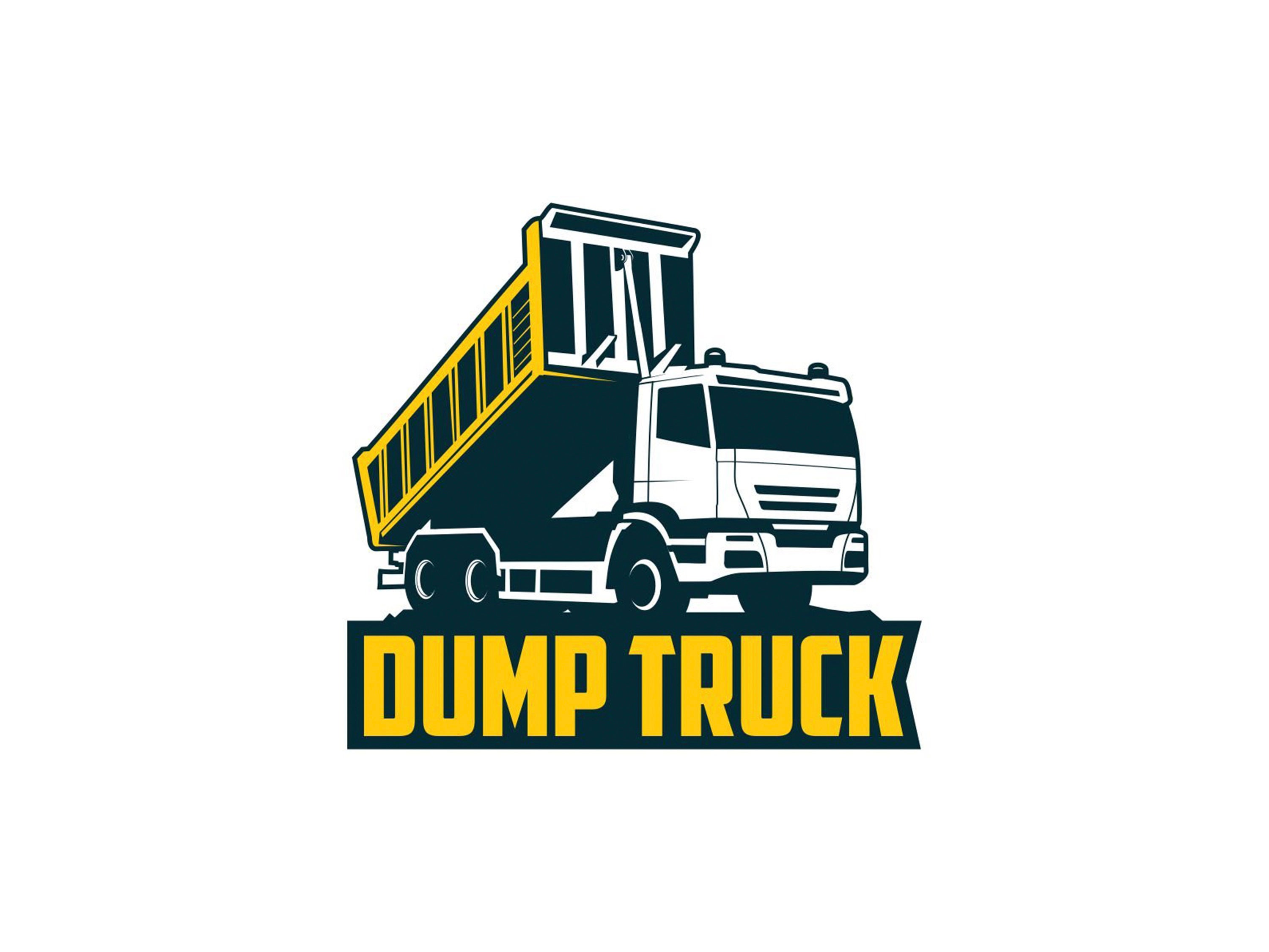 TRUCK LOGO DESIGN, Custom Professional Truck Logo Design. Unique Truck ...