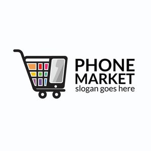 MOBILE LOGO DESIGN Custom Professional Mobile Logo Design. - Etsy