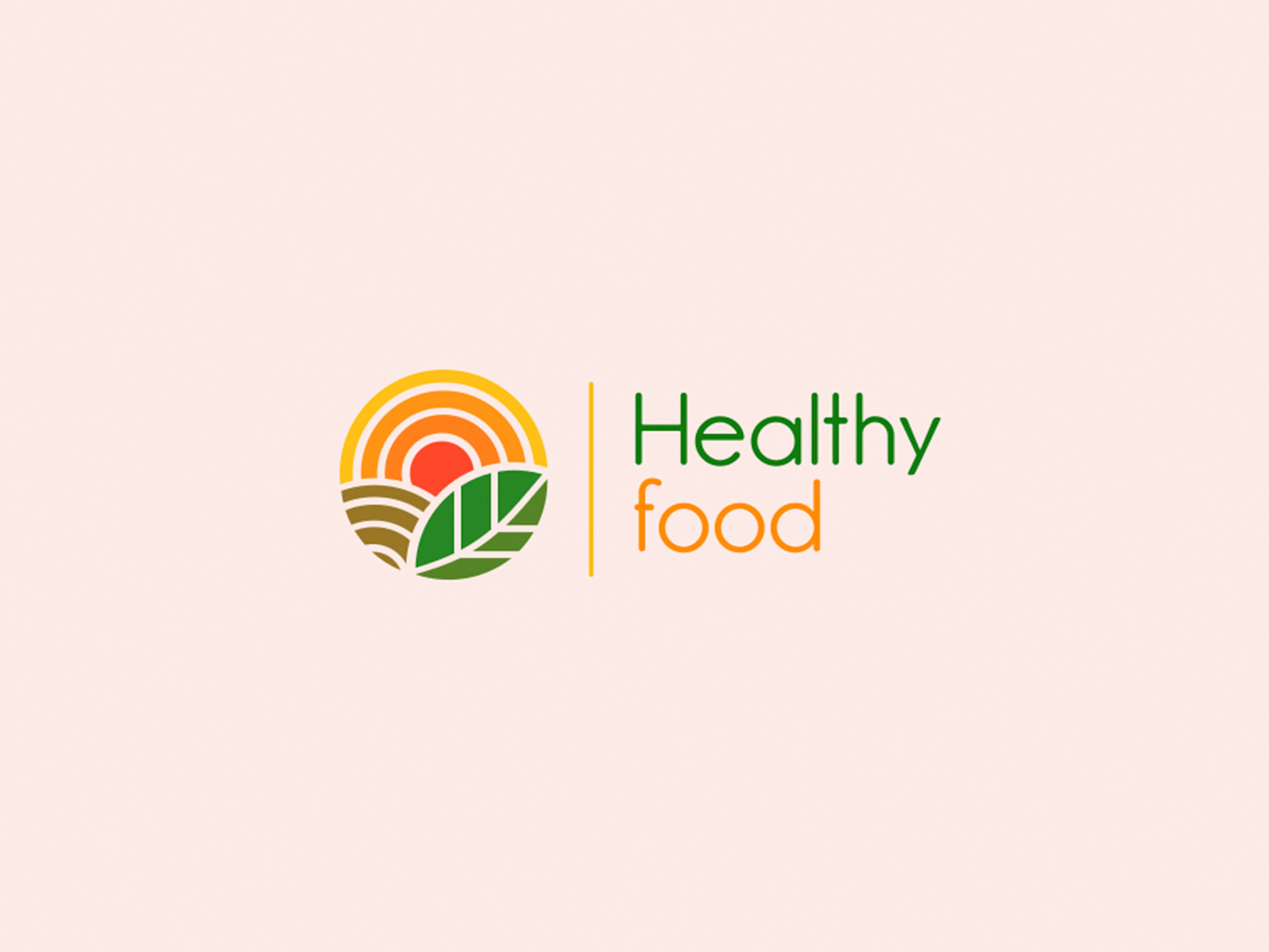 FOOD LOGO DESIGN, Custom Professional Food Logo Design. Unique Food ...