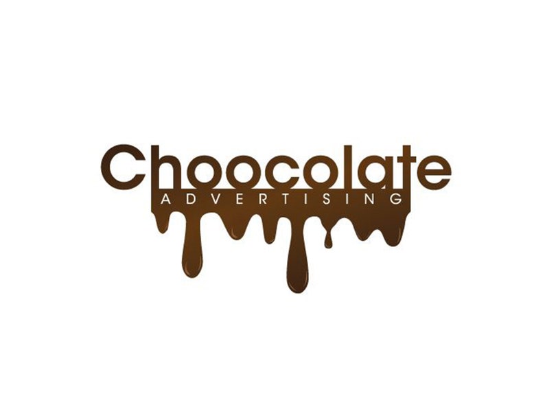 CHOCOLATE LOGO DESIGN Custom Professional Chocolate Logo - Etsy